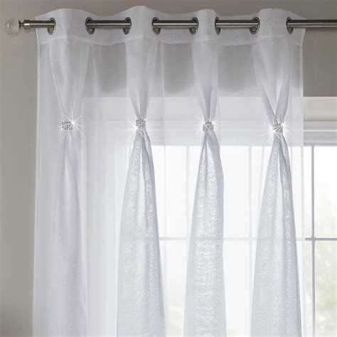 Voile Curtains Sheer Curtain Panels Latest Designs Ideal Textiles