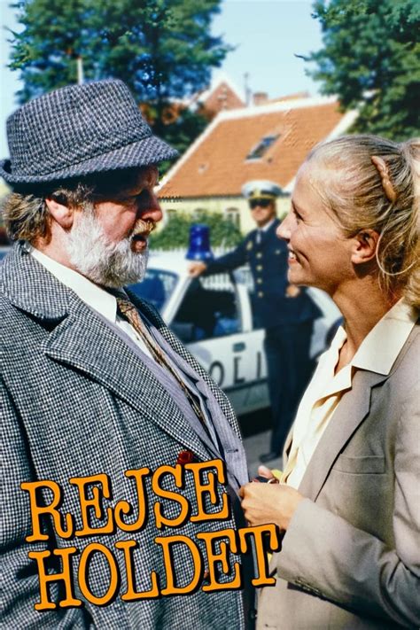 Rejseholdet Tv Series 1983 Posters — The Movie Database Tmdb