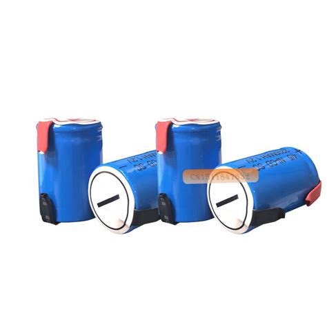 2pcs X Ni Cd 4 5 Subc Sub C 1 2v 2200mah Rechargea Grandado