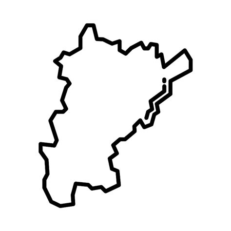 Cricket Map Location In India Svg Files And Icons Svg Find