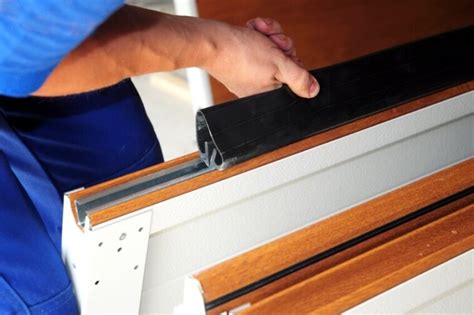 15 Types Of Door Sweeps And Under Door Seals