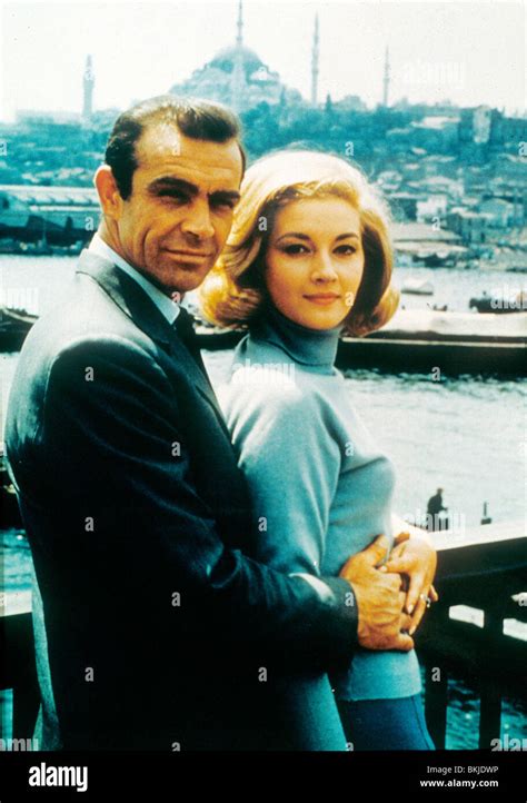 Daniela Bianchi From Russia With Love Banque Dimage Et Photos Alamy