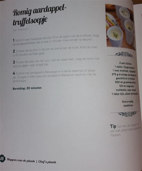 Inge Wijnands Happen Van De Plank