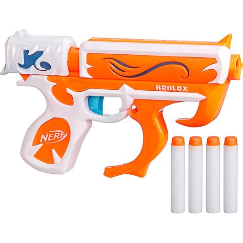 Lança Dardo Nerf Roblox Arsenal Soul Catalyst F6763 Hasbro Dorémi