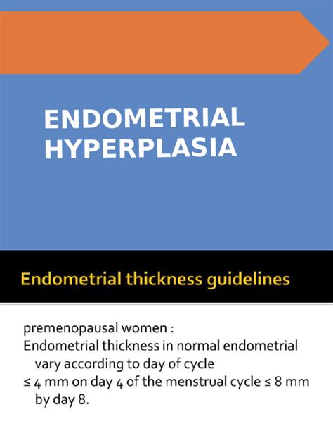 Endometrial Hyperplasia 20250529 002238 Pdf