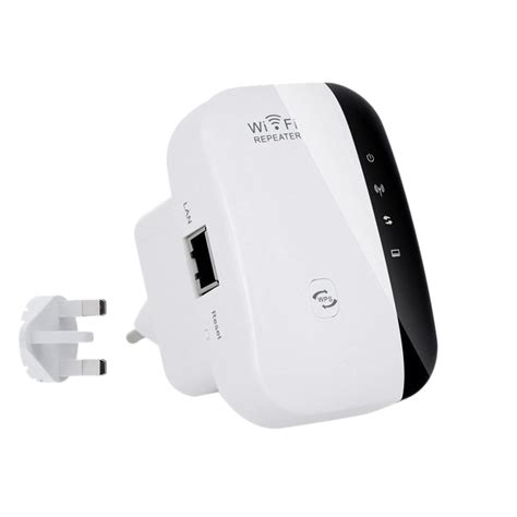 Wifi Network Repeater Wireless Signal Amplifier Sm Vicedeal