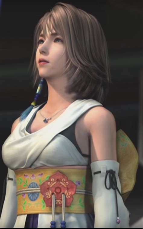 Yuna Final Fantasy X 2 Party Member Artofit
