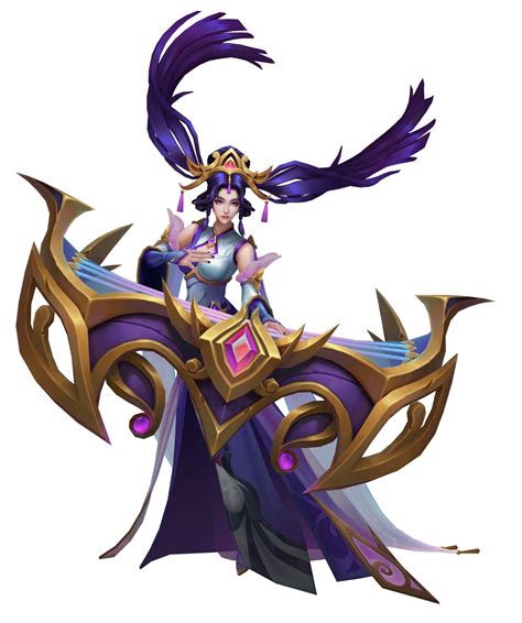 Mmd Immortal Journey Sona Dl By N1ghtingalez On Deviantart