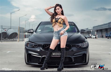 Carros Center Gathering Bmw Car Club Singapore Bccs