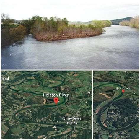 Us Life Scene 🌊 Meet The Holston River — The Waterway Facebook