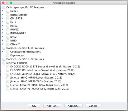 Loading Annotations Annotations Menu Aidenlab Juicebox Github Wiki
