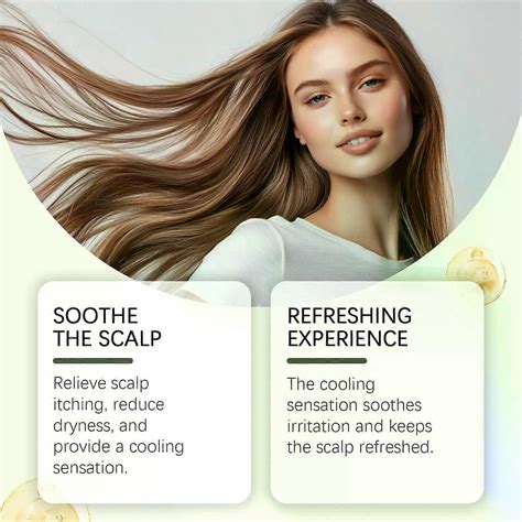 Tea Tree Scalp Relief Sprayleave In Scalp Care For Dry Flaky And
