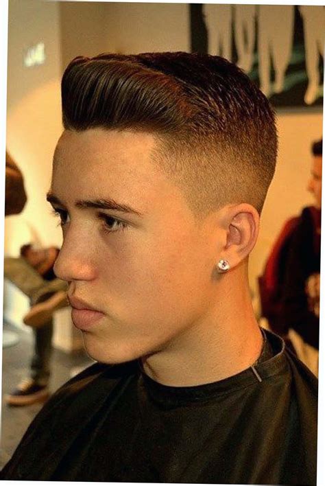 Haircuts For White Guys
