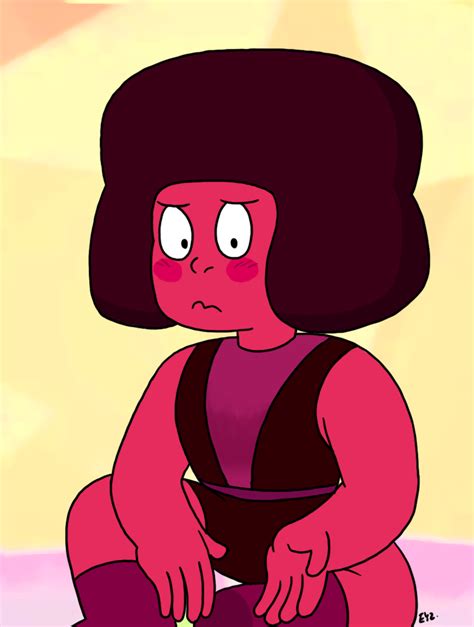 Steven Universe Ruby 07 By Theeyzmaster On Deviantart