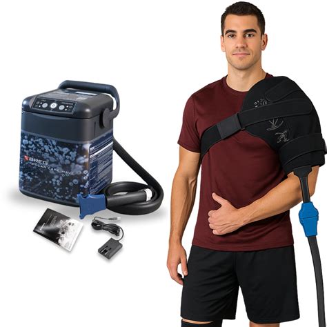 Breg® Polar Care Wave With Shoulder Pad My Cold Therapy