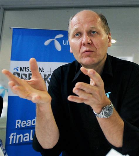 Telenor Seeks Board Solution For Uninor The Hindu