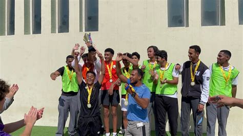 Walid Mohammed On Linkedin Tournament Final 💪💪💪 Congratulations 12bf