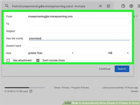 Simple Ways To Automatically Move Emails To Folders In Gmail