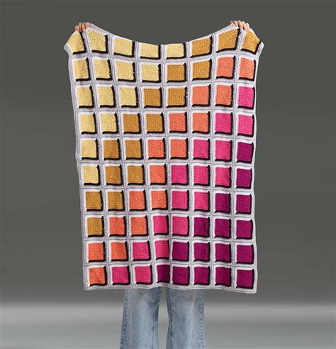 Blanket And Throw Projects Spotlight Australia