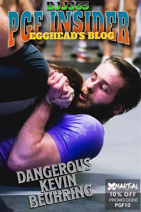 Dangerous Kevin Beuhring Egghead Warriors Blog