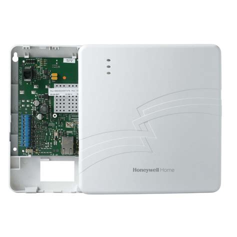 Honeywell 7847i E Modulo De Comunicacion Cableado 10 100 Ethernet