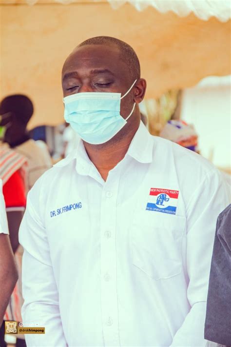 Dr Samuel Kwadwo Frimpong On Linkedin Godreigns Nyamenehene