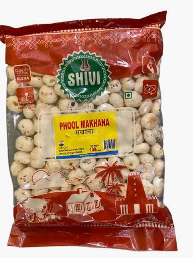 Prashistore Phool Makhani 100 Grams