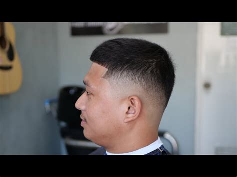 What Does An 8 Buzz Cut Look Like