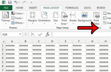 How To Stop Printing Left Aligned Pages In Excel Solve Your Tech