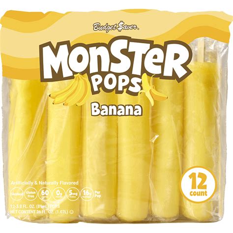 Homepage Monster Pops