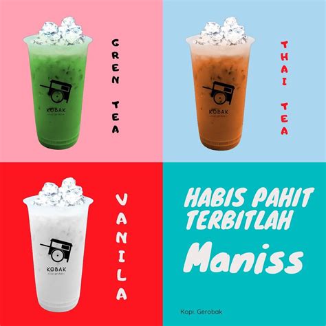 Menu At Kobak Indonesia Jl Trans Sulawesi