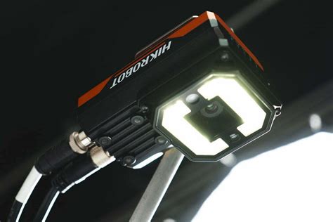 smart camera hikrobot desarrolla procesos más eficientes