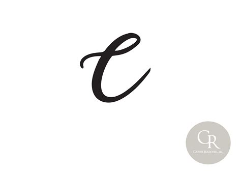Fancy Letter C Last Name Sublimation Design Etsy Canada Fancy Letters Lettering
