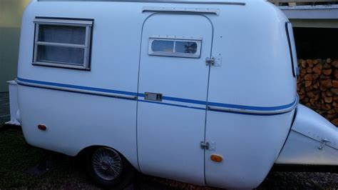 Renovating My New Boler Camper