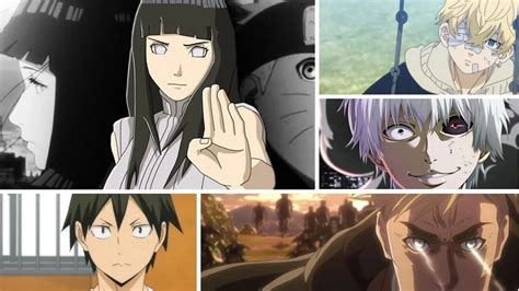 20 Best Infp Anime Characters Of All Time