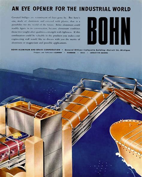 The 1940s Advertisements That Tried And Failed To Predict The Future