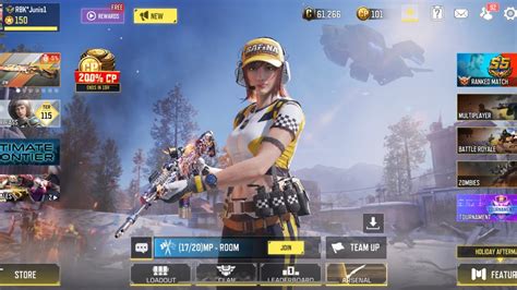 Peace And Love Crate Caja Amor Y Paz Codm Cod Mobile Call Of Duty