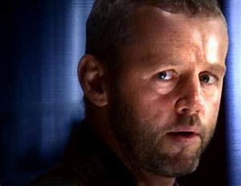 Download David Morse Nervous Look Wallpaper