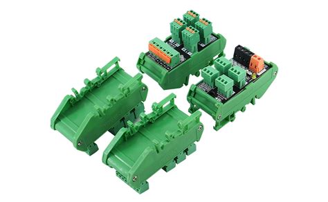 Two Wire Three Wire Plc Input Module 4 6 Way Proximity Switch Sensor