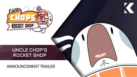 Uncle Chops Rocket Shop Is A 2d Spaceship Repair Sim Arriving Next Year On Pc Via Steam