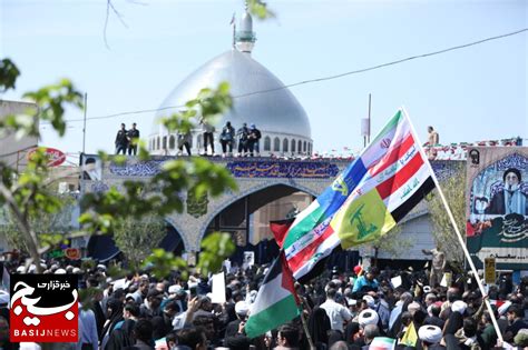 بیانیه شورای تبیین مواضع بسیج دانشجویی استان قم به مناسبت روز جهانی قدس