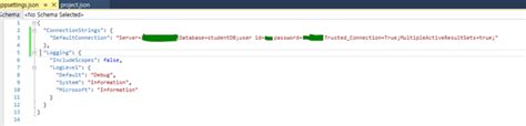 asp core angular 2 crud with animation using template pack web
