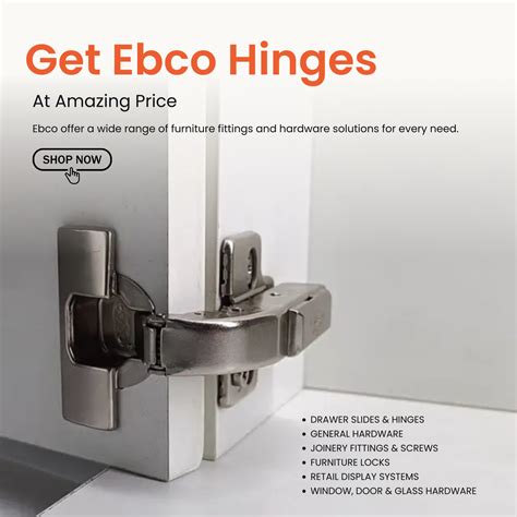 Ebco Hinges In Bangalore Shop Online At Kyzo