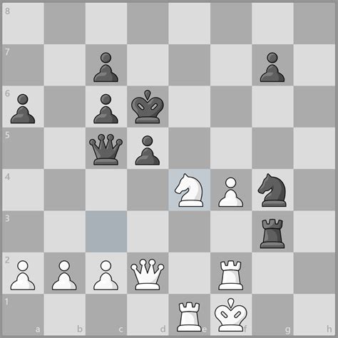 Sexiest Move My 600 Brain Has Ever Cooked Up Rchessbeginners