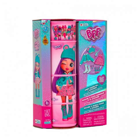 Lėlė Bff Lala S2 Tm Toys Kaina Kaina24lt