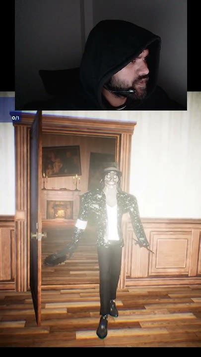Michael Jackson Horror Game 💀 Gaming Youtube