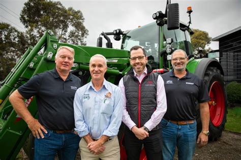 I Am Proud To Share Rural Aids New Partnership With Agco Corporation