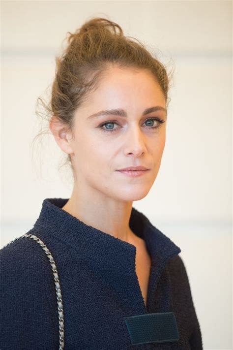 Actress Ariane Labed On French Beauty Secrets And What It Takes To Be A Chloé Girl