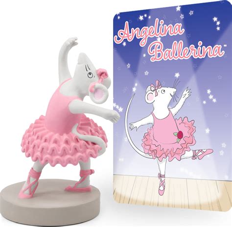 Angelina Ballerina And The Royal Wedding