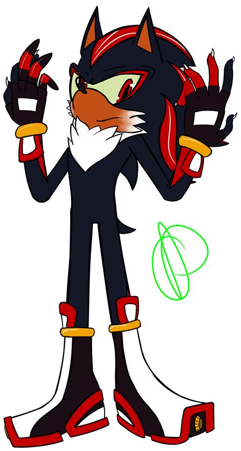 Updated Shadow Design By The Robotic Q On Deviantart